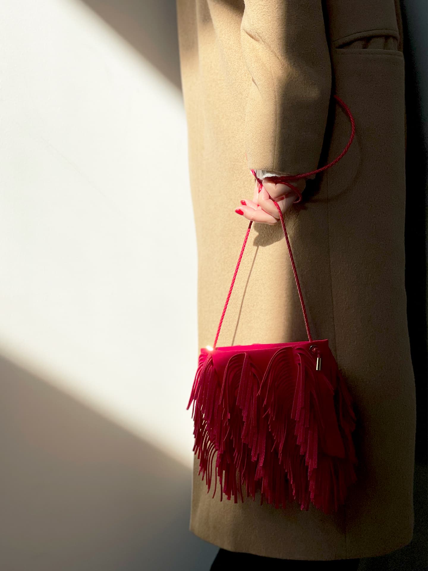 SWAY-RED – MARY AL TERNA